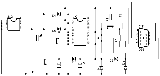 Programador memorias eeprom 24cxx y 24lcxx y PIC